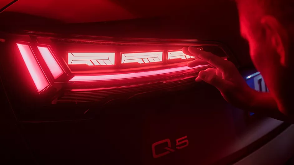 LED bis OLED | Audi Deutschland