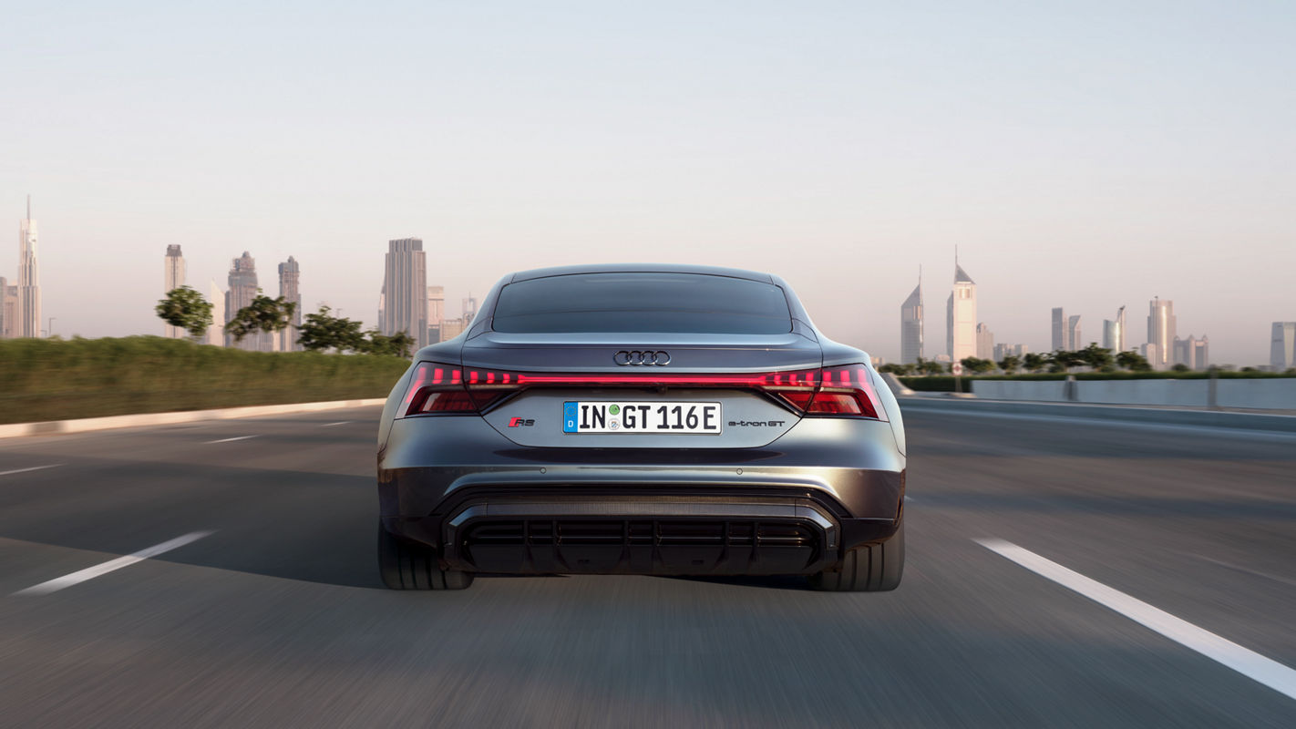 Het sportieve rijden van Audi > Audi Nederland