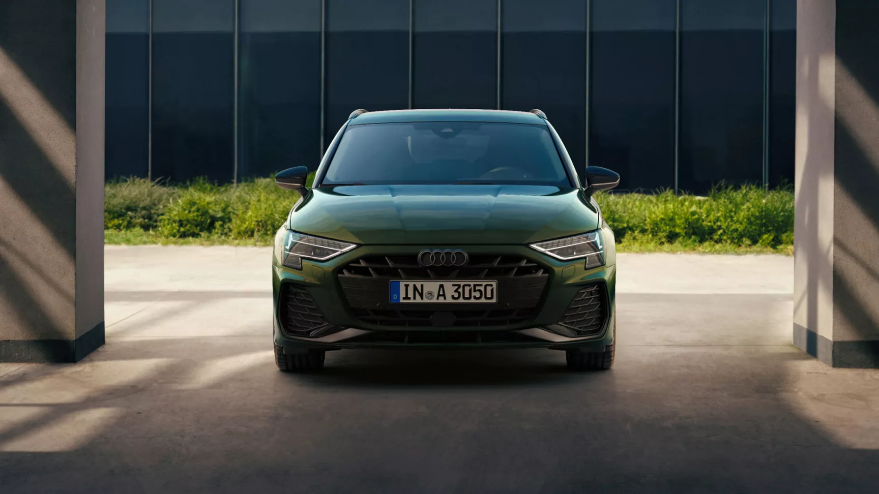 Audi A3: Dynamischer, progressiver, emotionaler > Design > Audi Deutschland