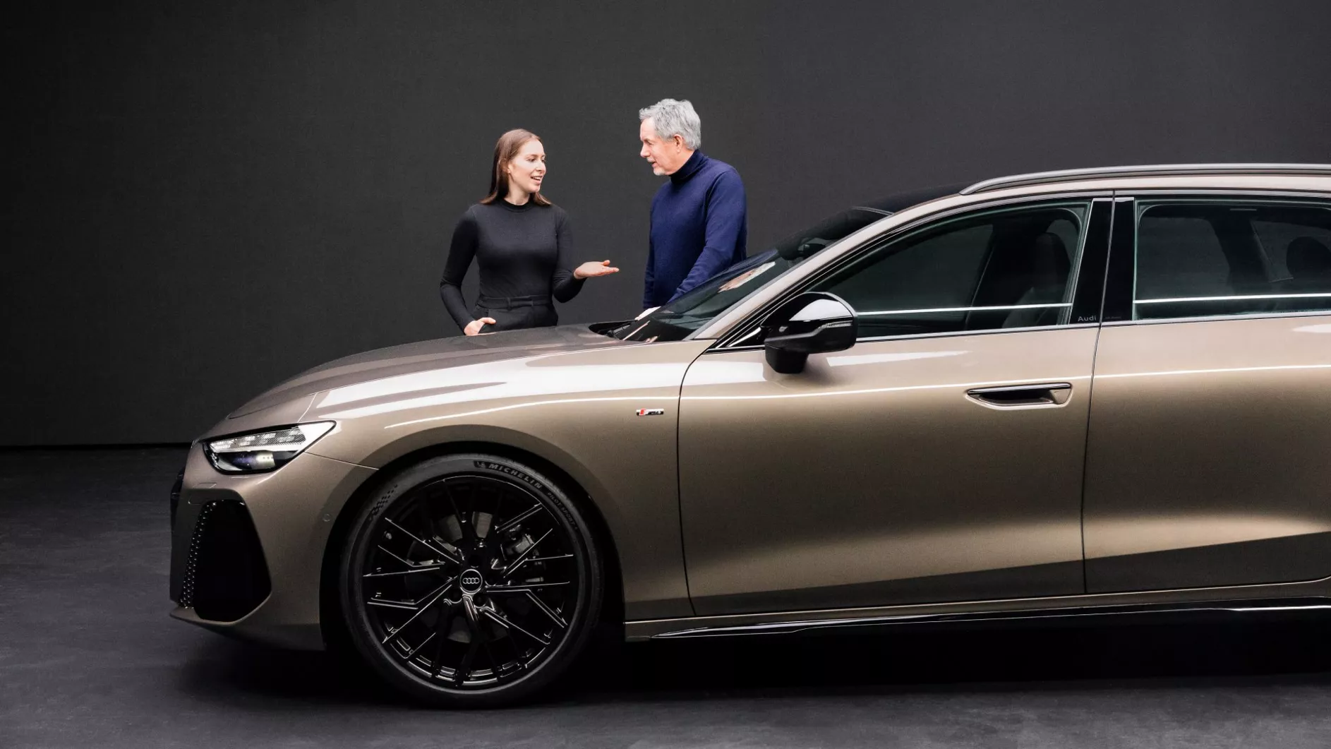 Audi exclusive : tellement personnel, tellement exclusif.