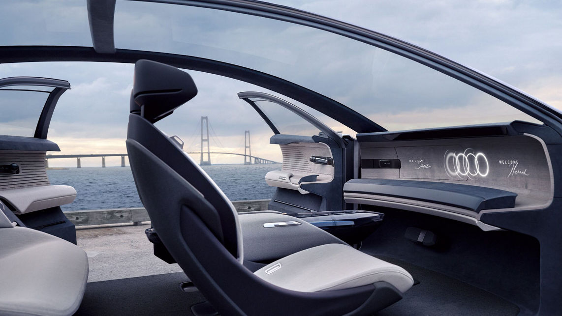 Audi SUVs, Sedans, Electric Vehicles & More | Audi Qatar