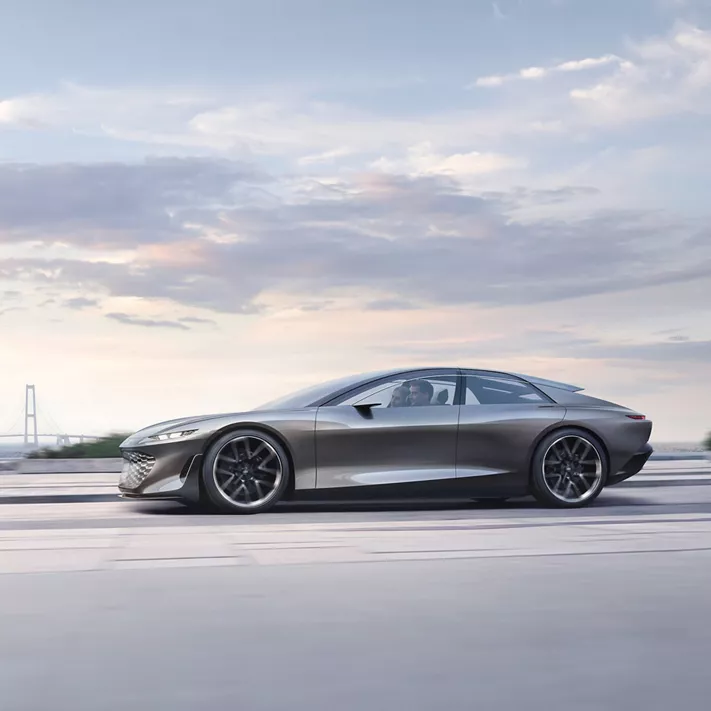 Audi's Sphere Concepts | Visionary Design | Audi South Africa