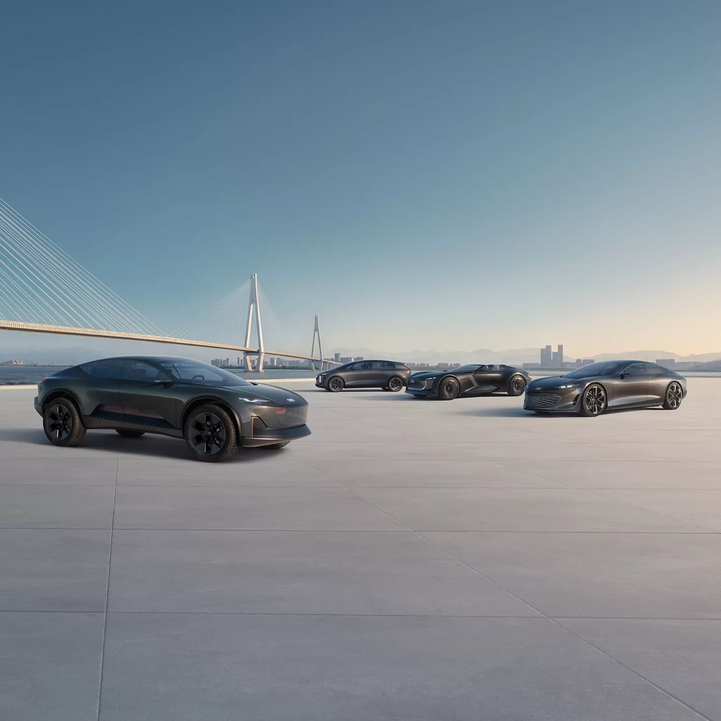 activesphere concept > sphere conceptcars > Future > Audi Dubai