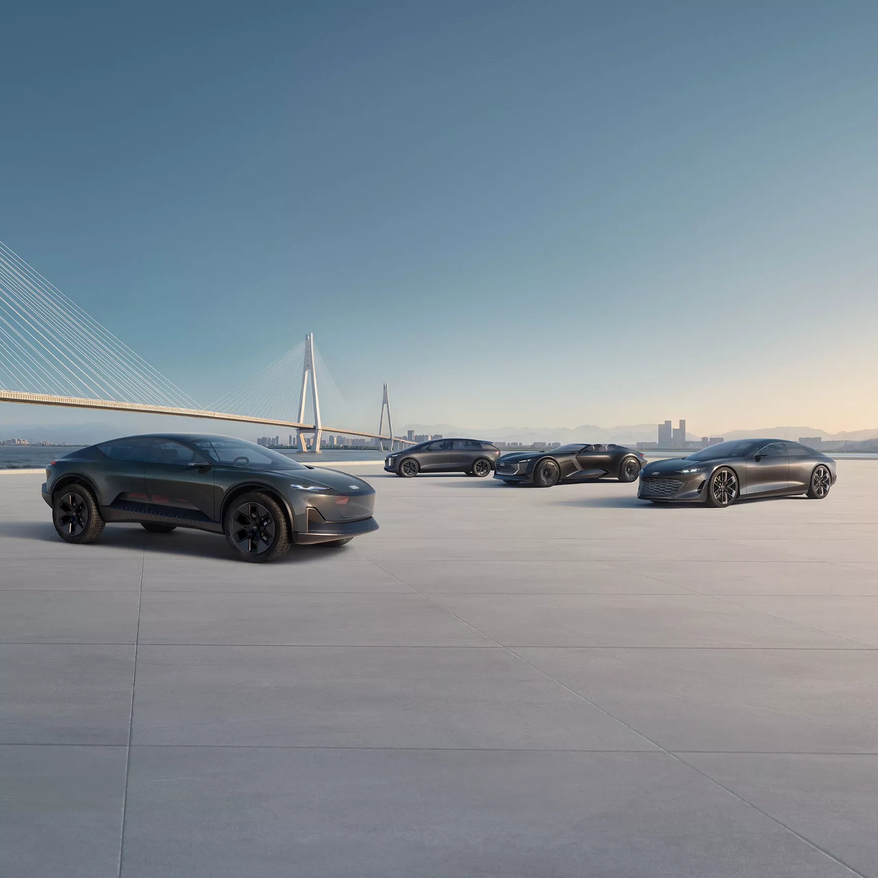 activesphere concept > sphere conceptcars > Future > Audi Cyprus