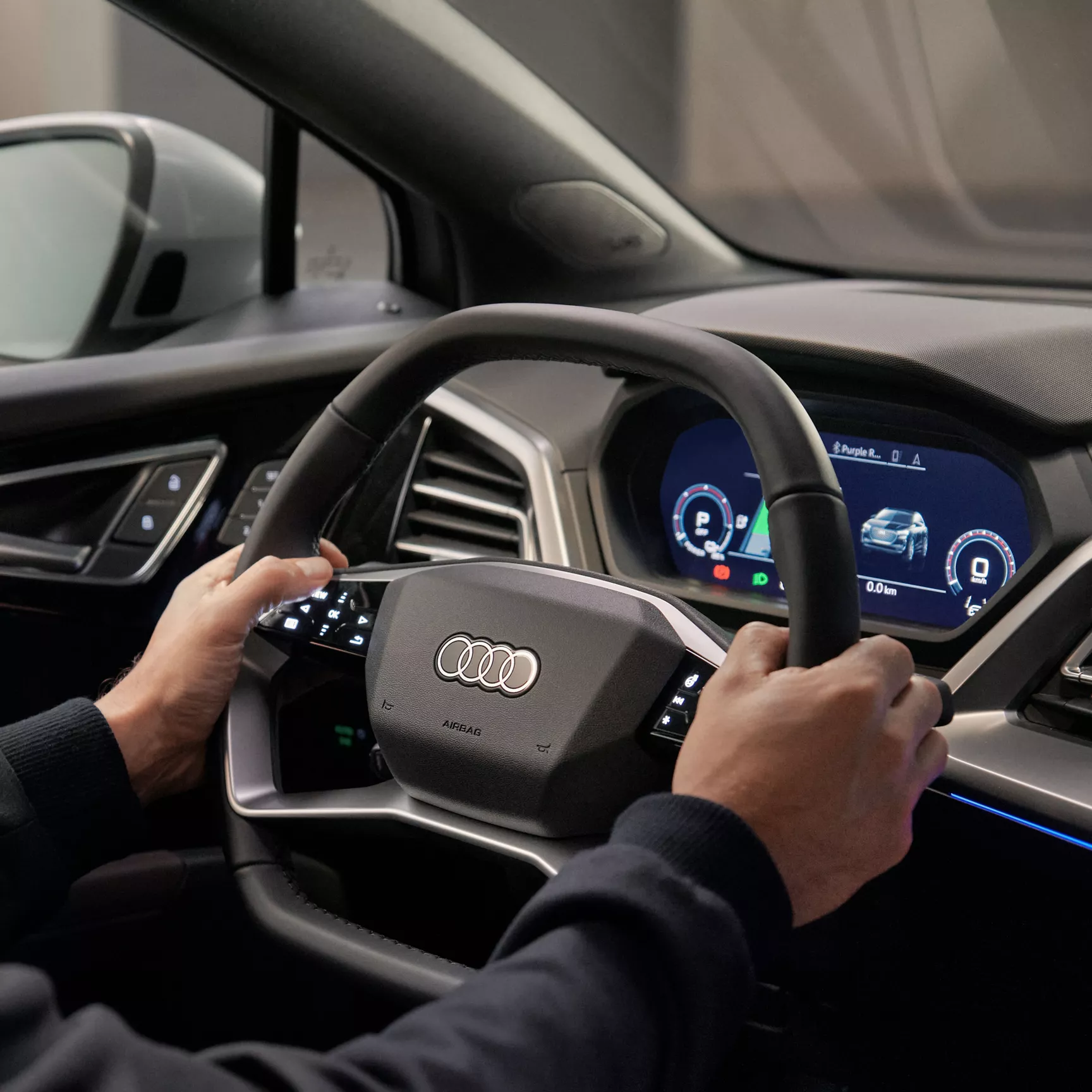 Audi virtual cockpit plus > Functions on Demand > Audi Ireland