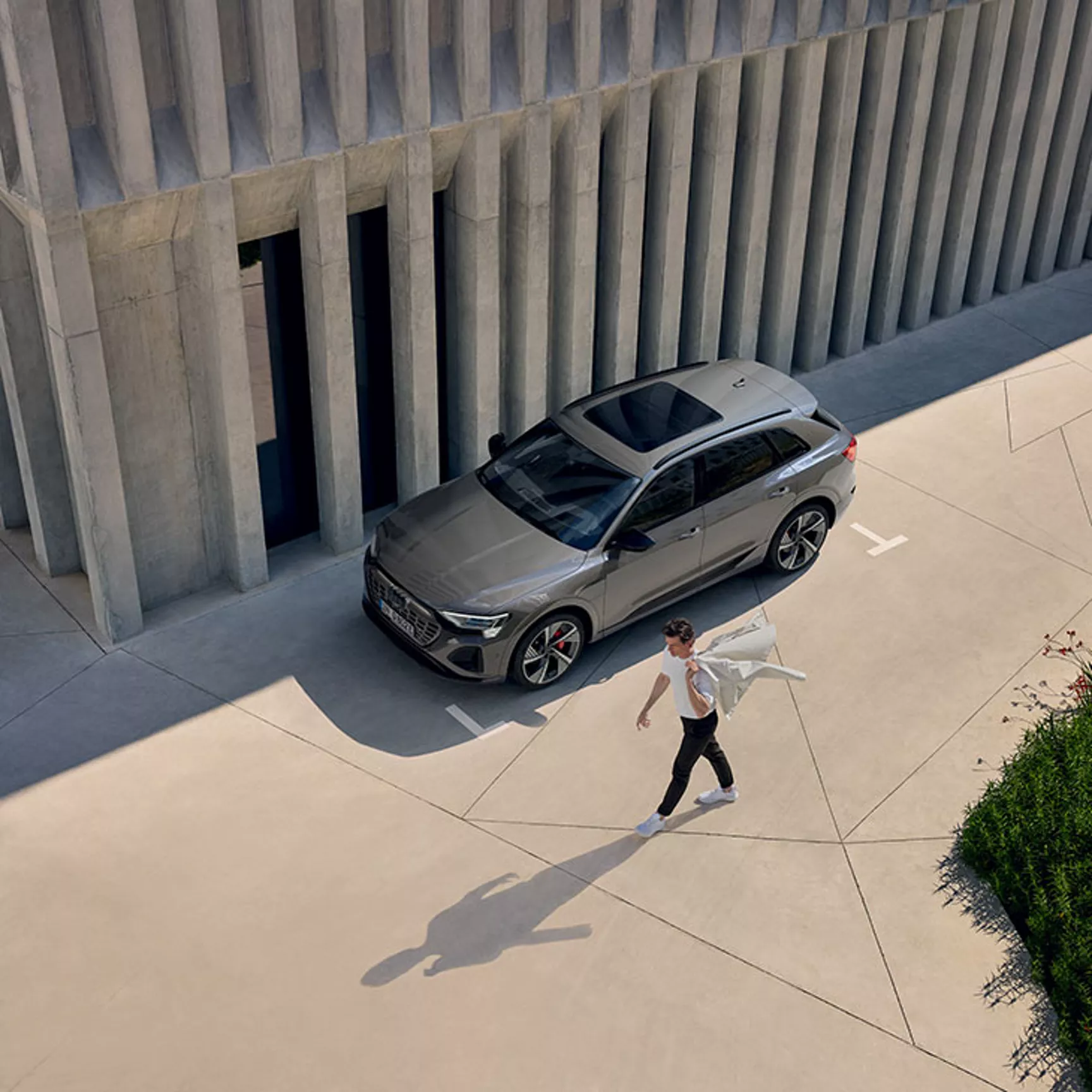 Audi Future Value Guarantee | How It Works | Audi NZ