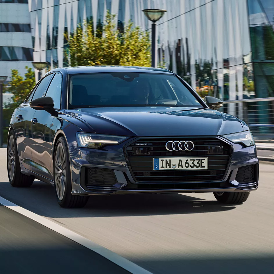 Audi A6 > Smartphone interface > Functions on Demand > Audi Ireland