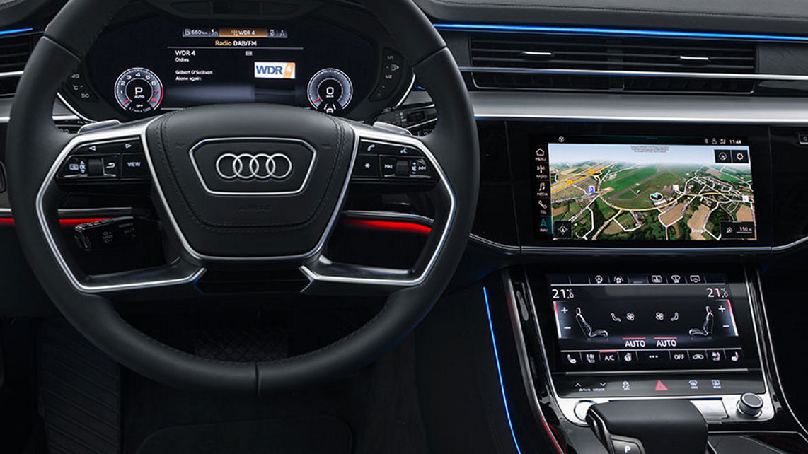 Audi functions on demand | Audi Nederland > Wat is Audi connect? > Audi ...