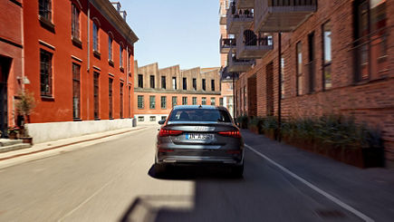 Audi Functions Store > Audi Connect > Audi Ireland