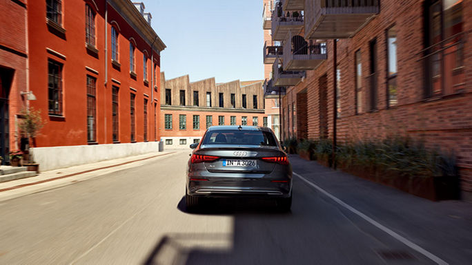 Audi Functions Store > Audi Connect > Audi Ireland