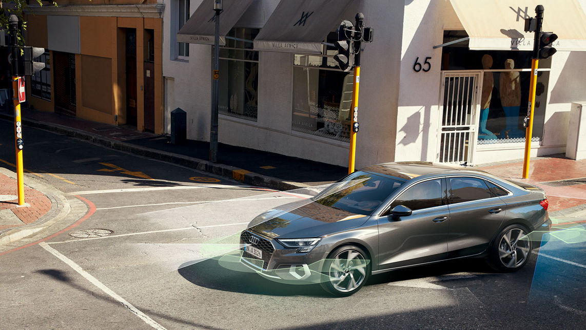 Audi Functions Store > Audi Connect > Audi Ireland