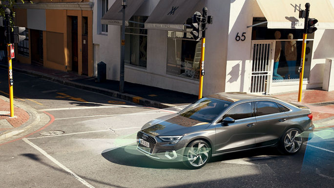 Audi Functions Store > Audi Connect > Audi Ireland