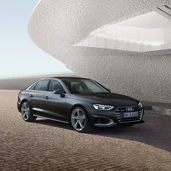 Audi A4 > Smartphone interface > Functions on Demand > Audi Ireland
