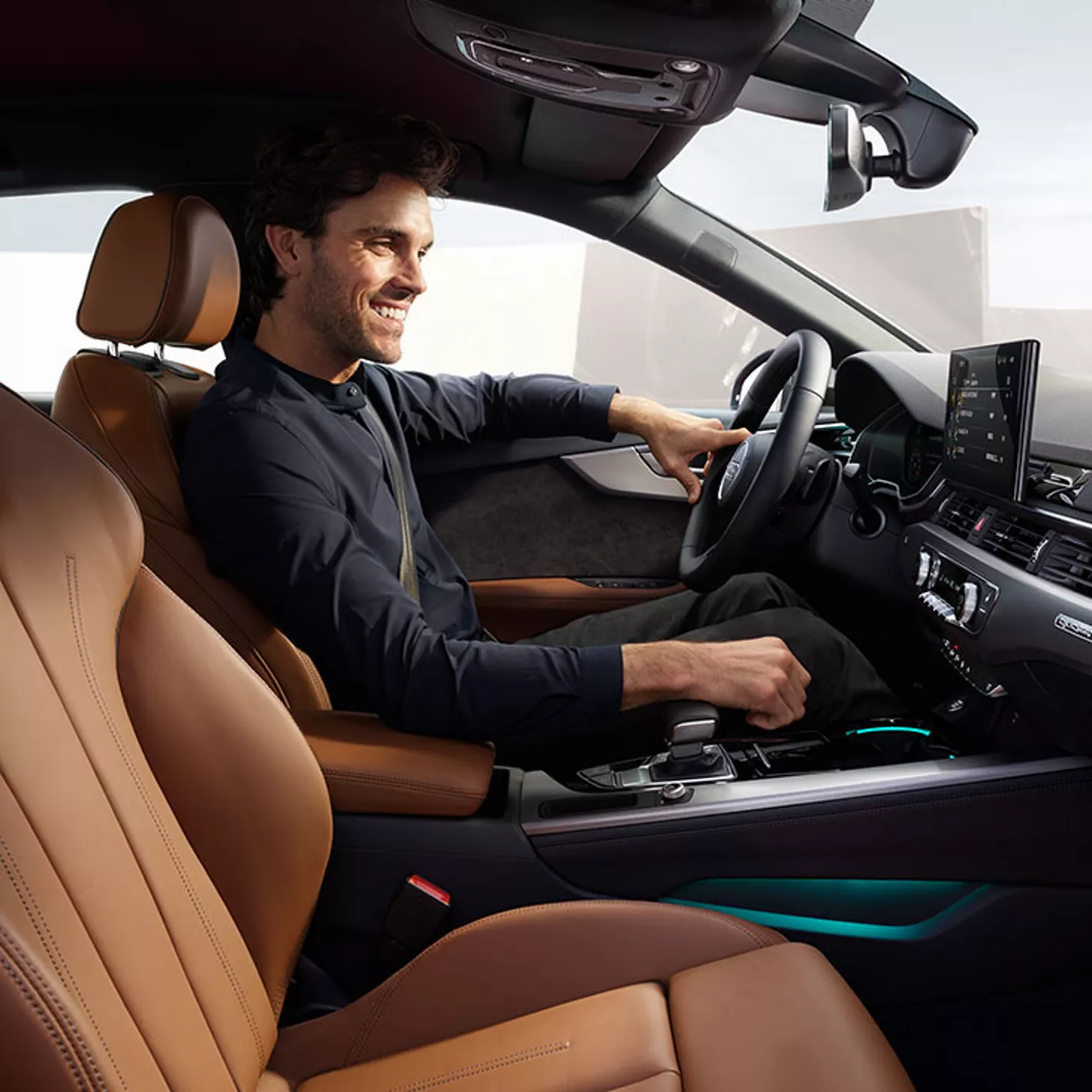 MMI navigation plus incl. MMI touch > Functions on Demand > Audi Ireland