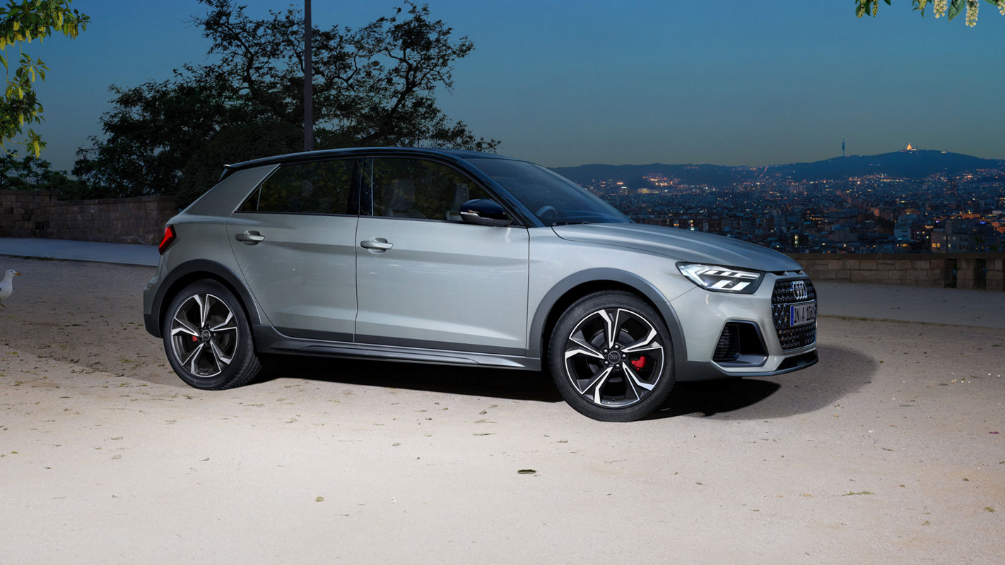 Medidas del Audi A1, dimensiones y maletero | Audi España