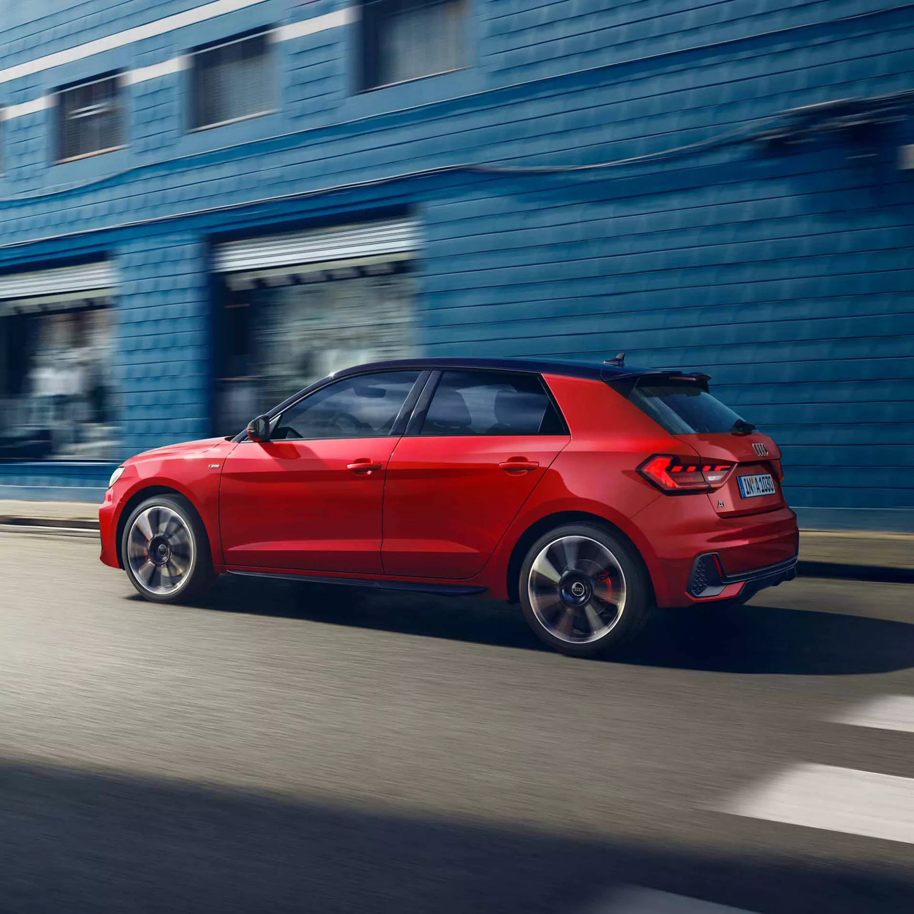 Audi A1 Sportback prix & conditions | Audi Belgique