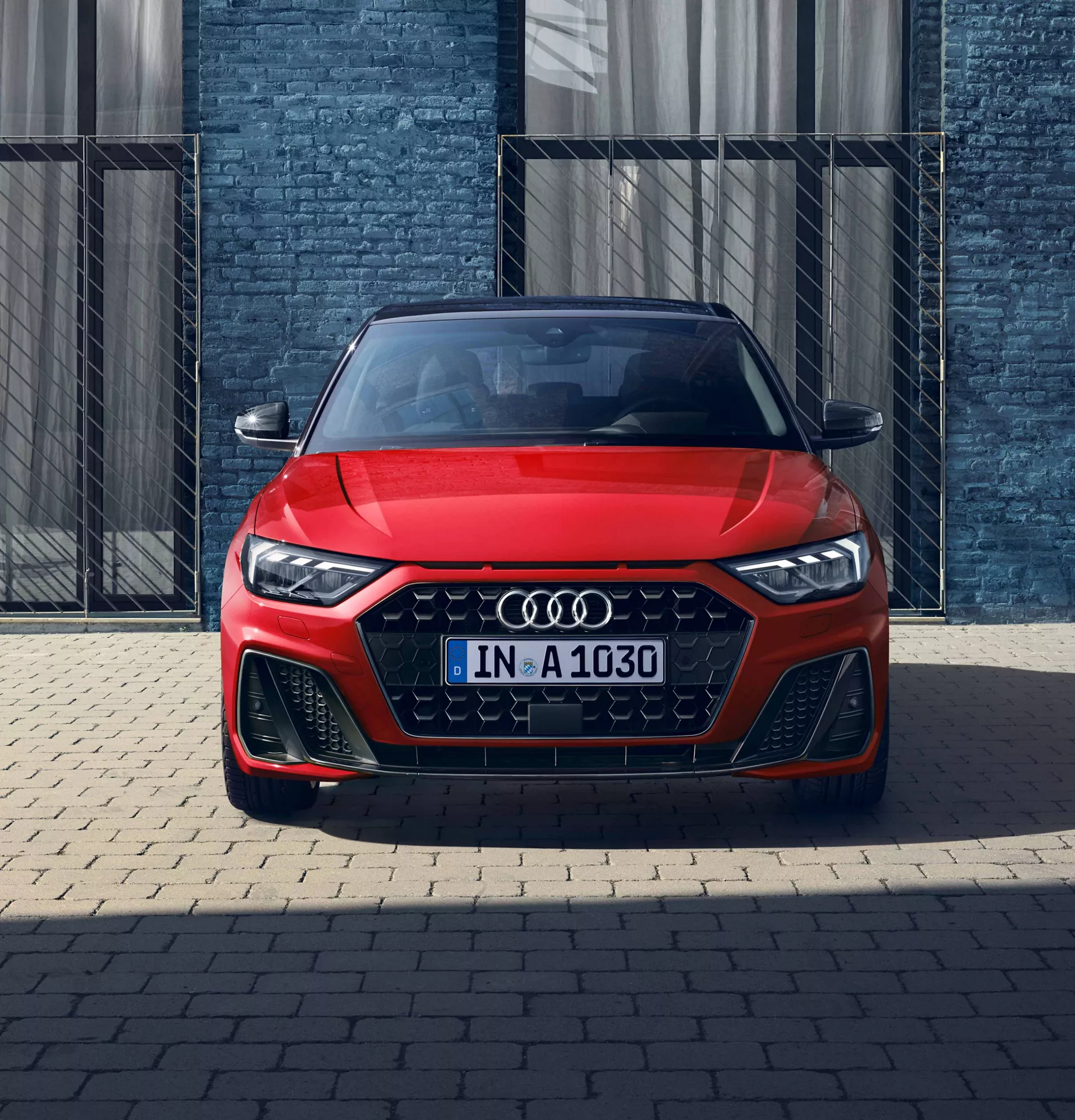 Audi 252 Offers > Owners and Customers > Audi Ireland