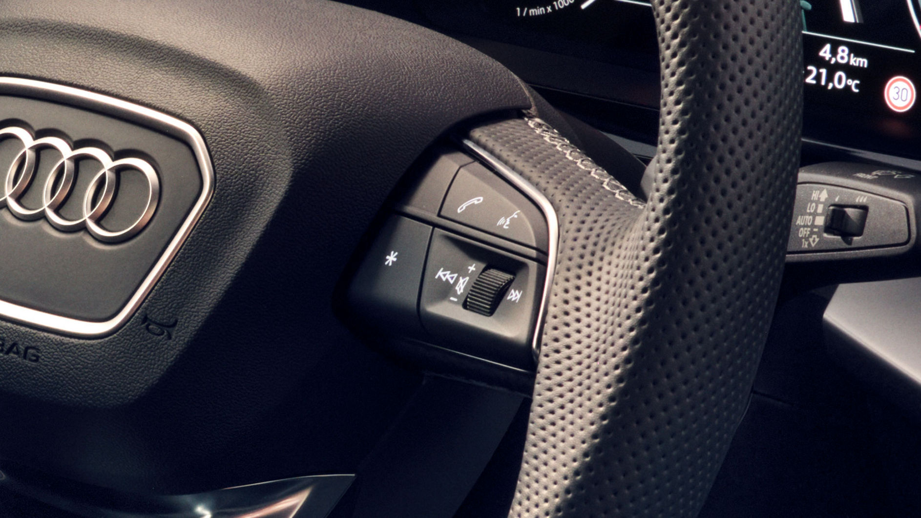 Audi Geschwindigkeitswarnung Ausschalten Shortcut