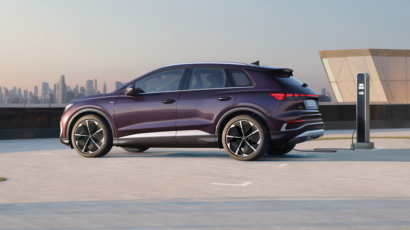 Q3 SUV e-hybrid | Audi Deutschland