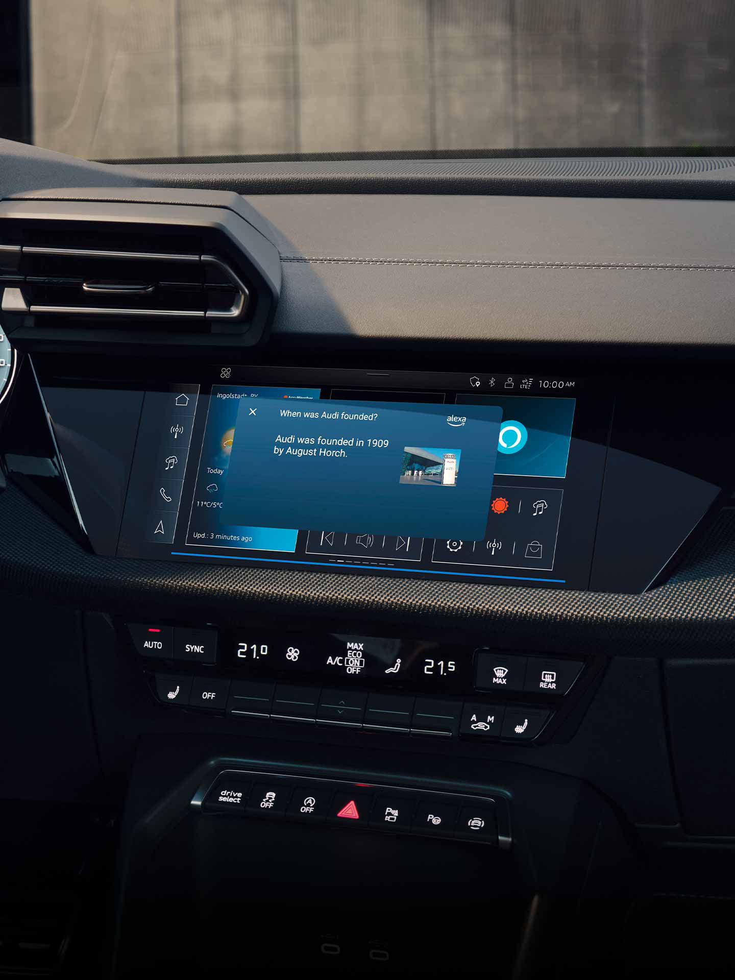 A3 allstreet TFSI e > Gamma Audi A3 > Audi Italia