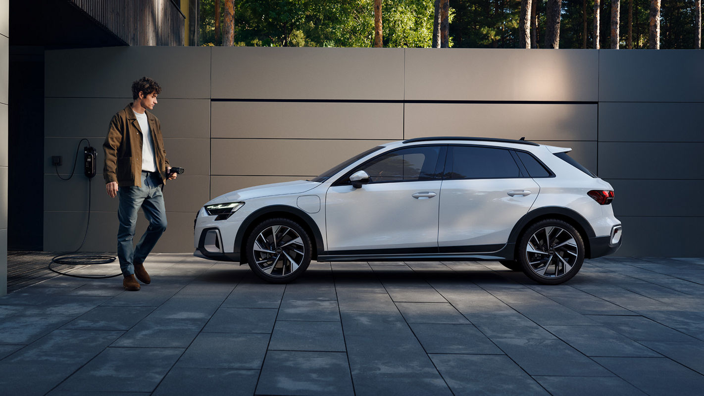 Medidas del Audi A3, dimensiones y maletero | Audi España