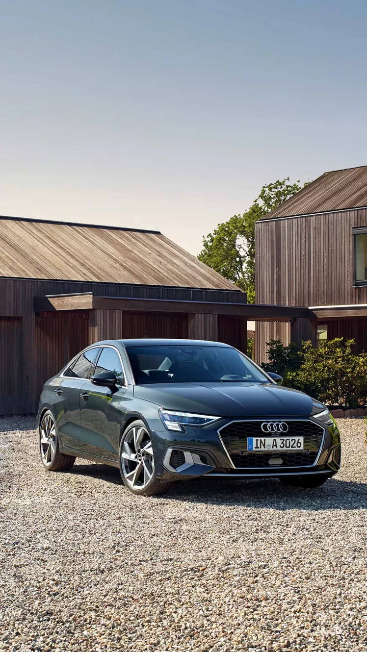 A3 Sedan > A3 > Audi Brunei