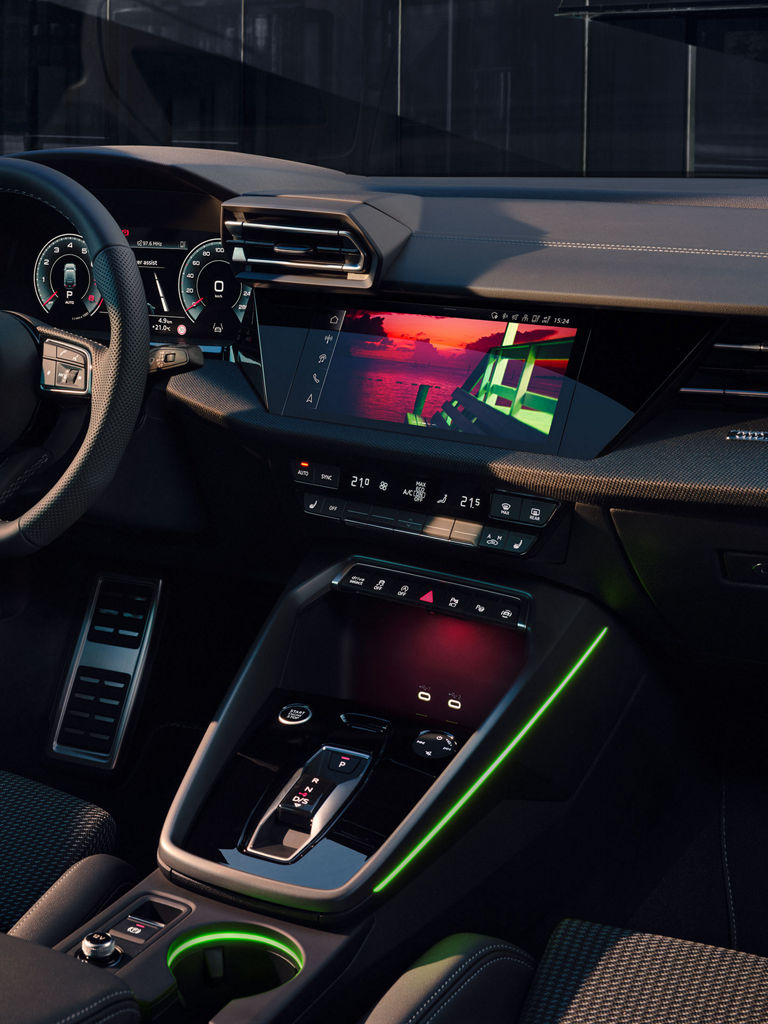 A3 Sedan > A3 > Models > Audi