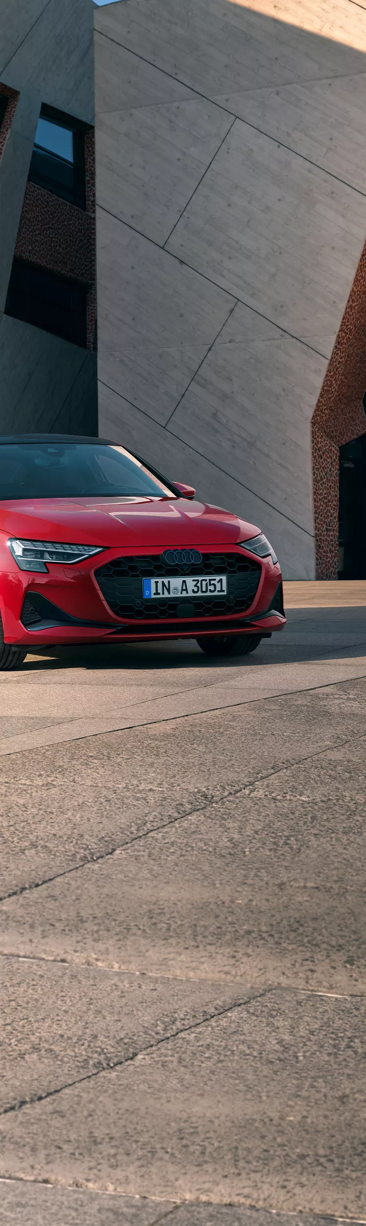 Audi A3 Sedan – El sedan más compacto | Audi España.