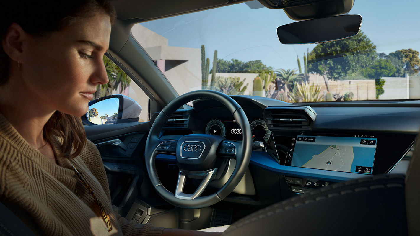 Audi connect | Plug and Play dataplug | Audi Norge