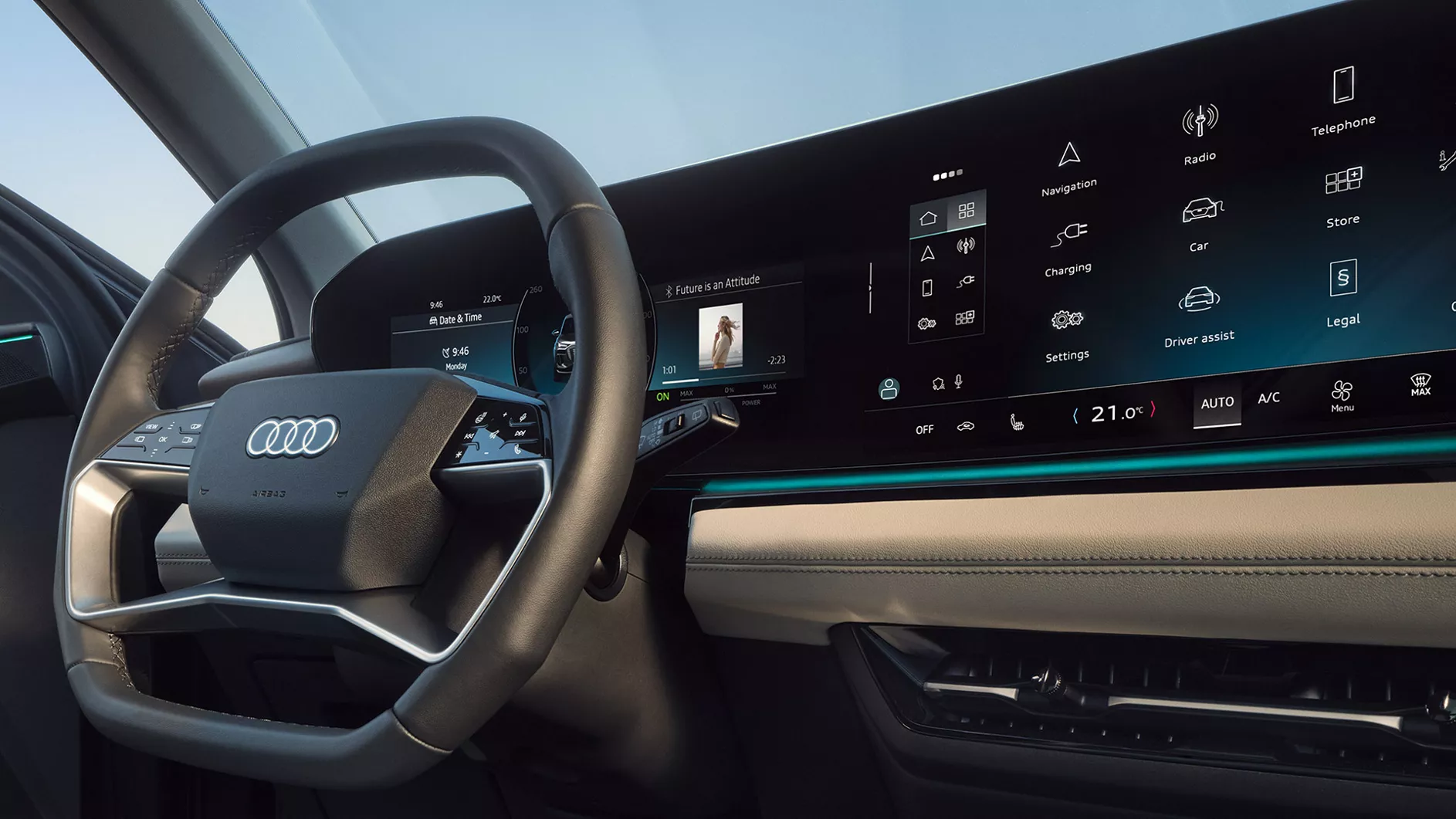 Q2 > Q2 > Audi Maroc