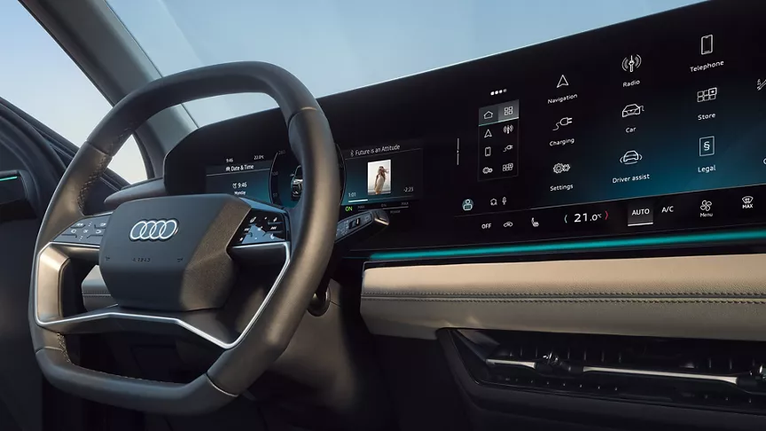 Overview > A3 > Models > Audi Deutschland