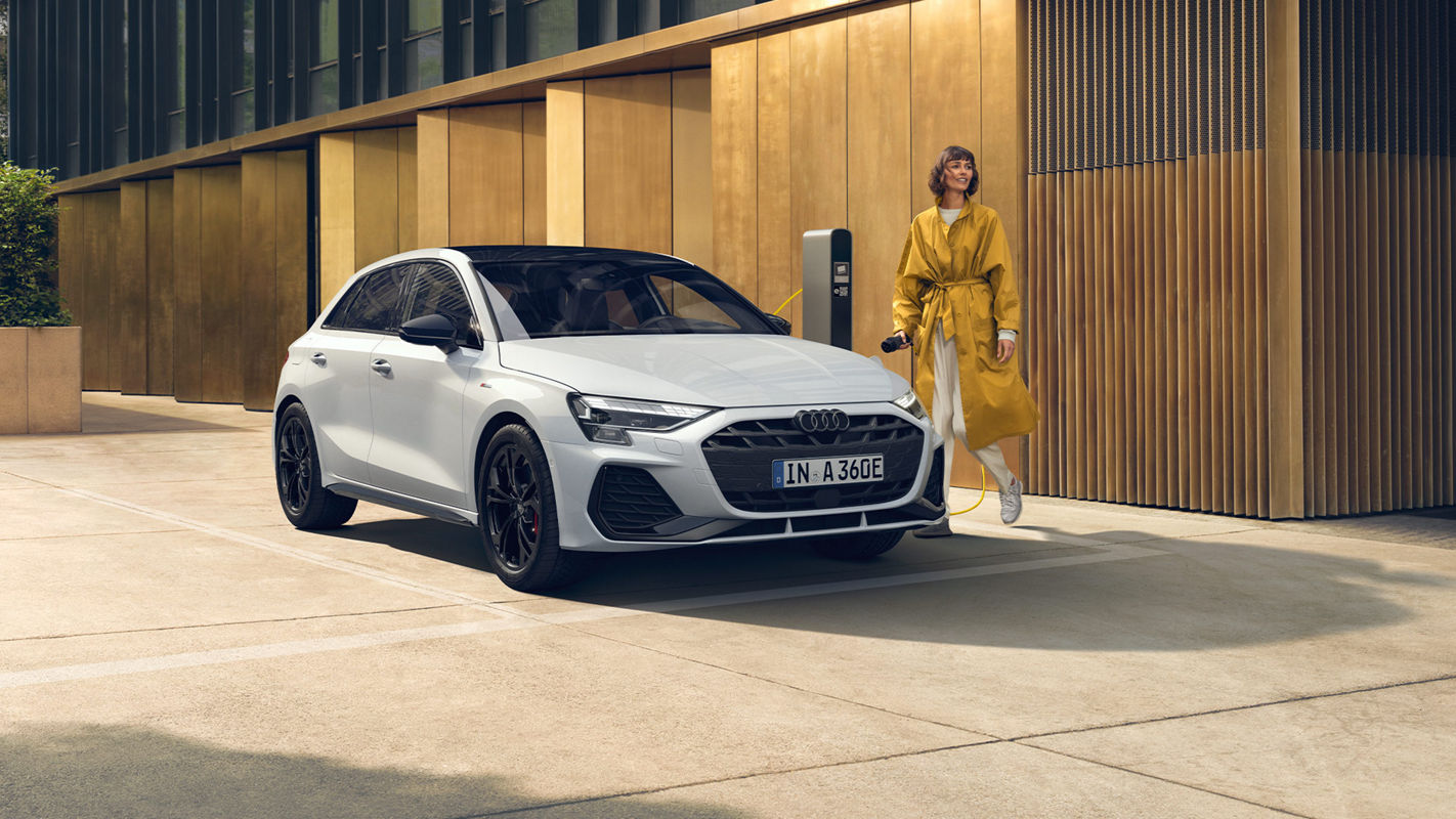 Medidas del Audi A3, dimensiones y maletero | Audi España