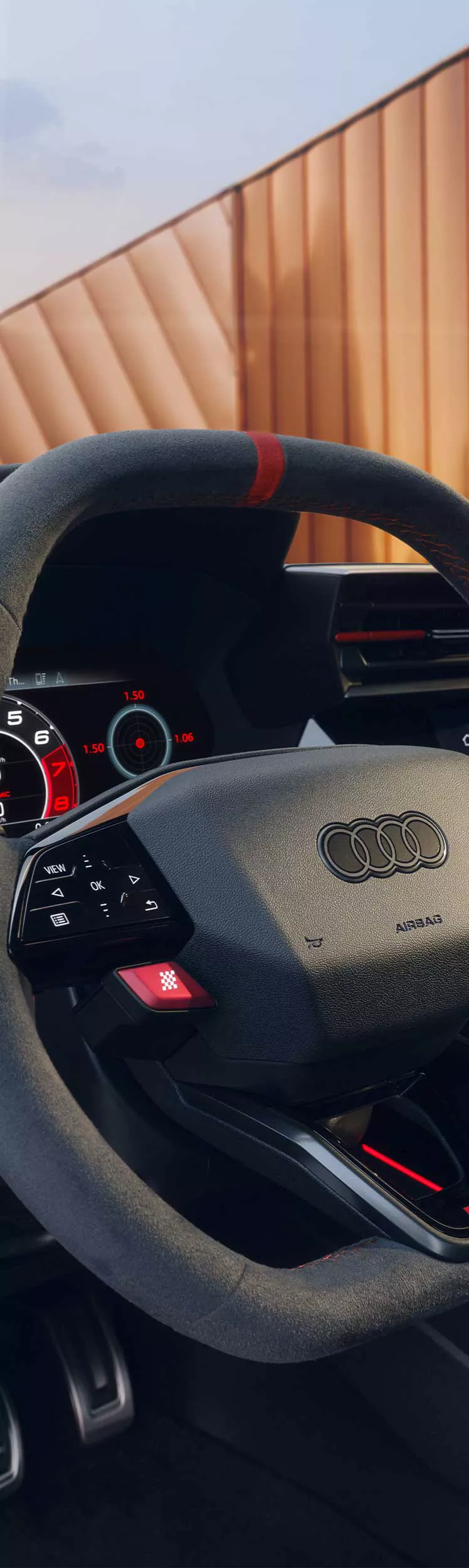 Audi RS 3 Limousine > A3 > Audi Luxembourg