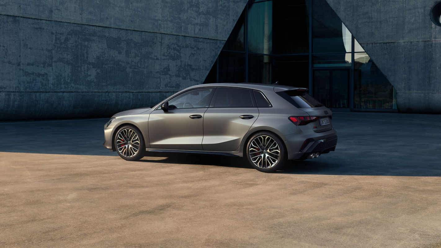 Audi RS 3 Sportback | Audi Suisse