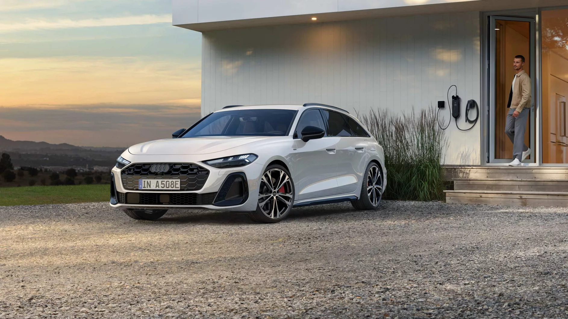 Audi Upcoming Models | Register Your Interest | Audi NZ