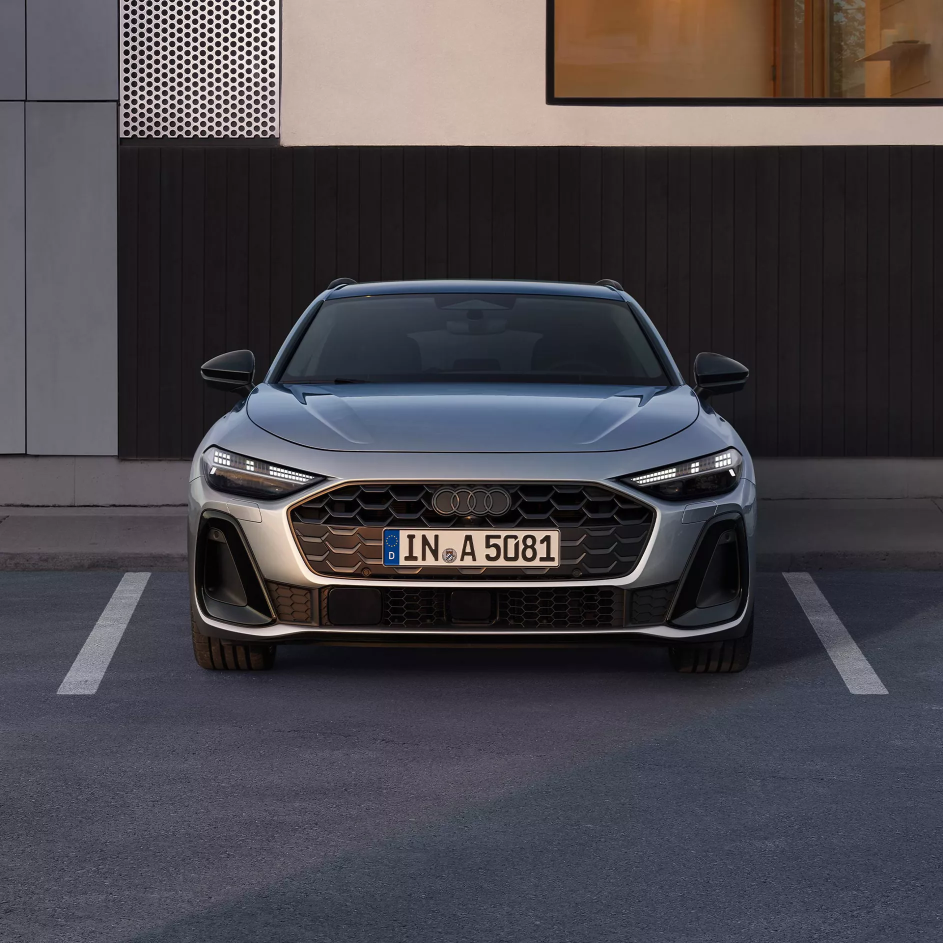 Overview > A5 > Audi Ireland