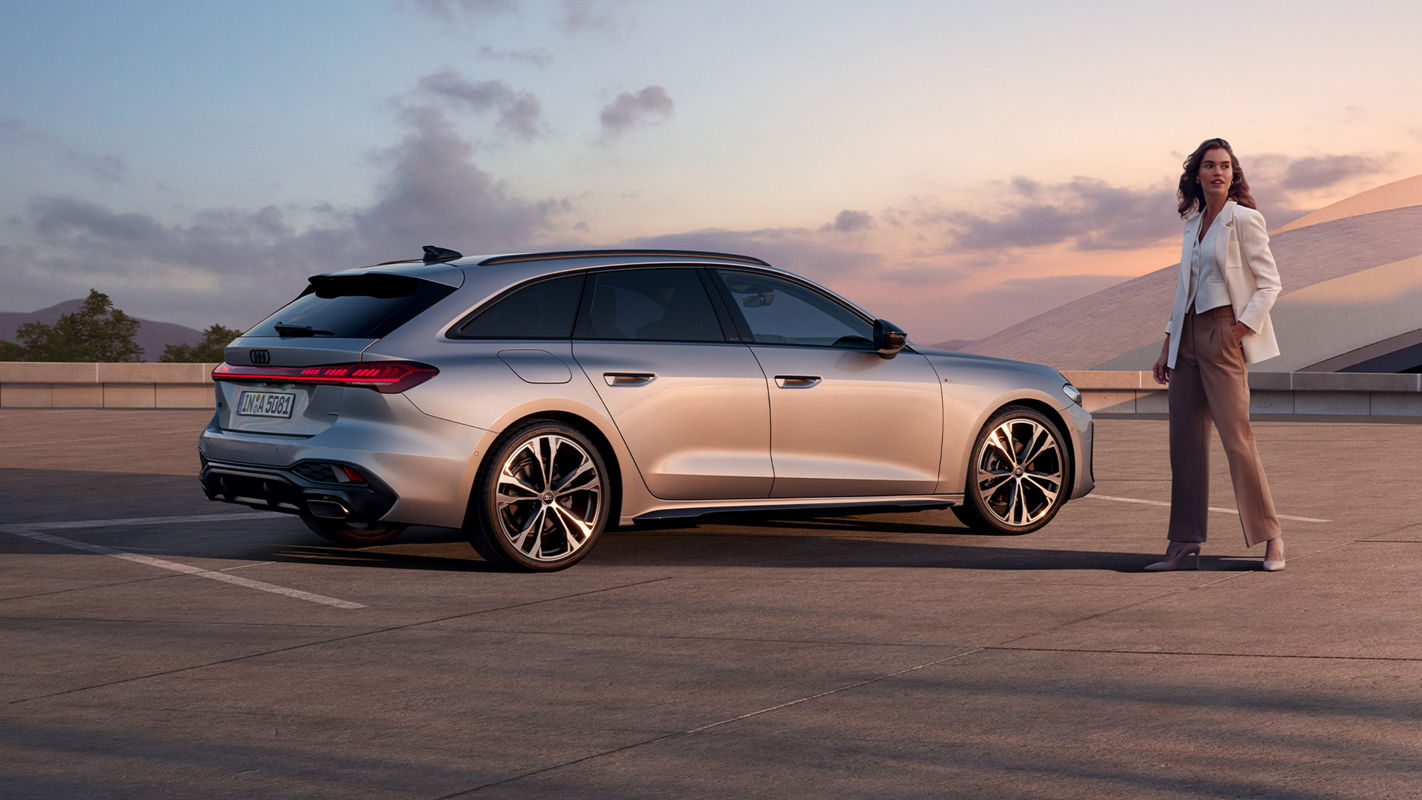 Audi S5 Avant | Audi Deutschland