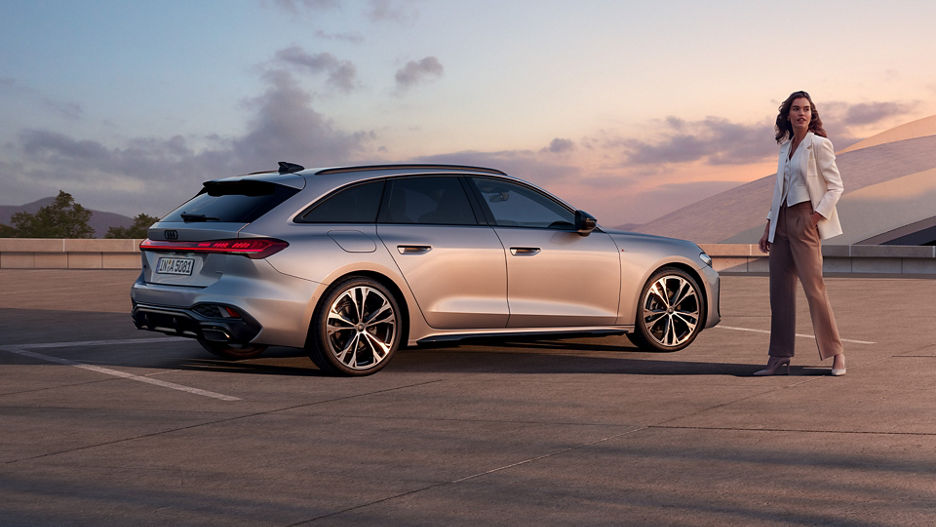 A5 Avant e-hybrid quattro