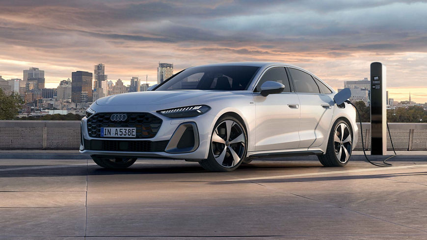 Nuova Audi A5 Avant e-hybrid > Gamma Audi A5 > Audi Italia