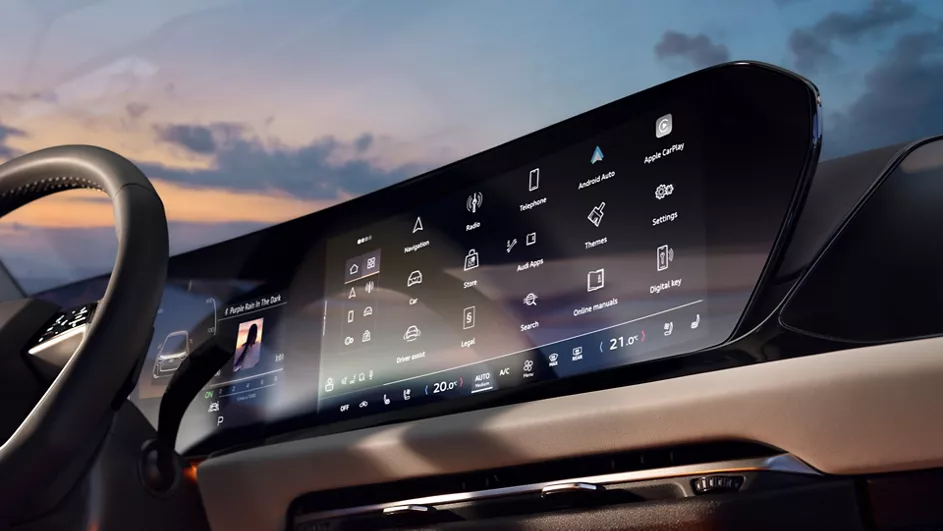 Overview > A5 > Audi Ireland