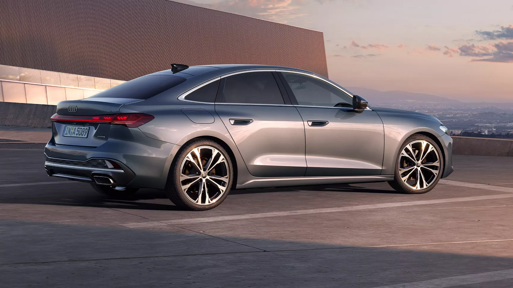 Audi A5 Limousine | Audi Deutschland