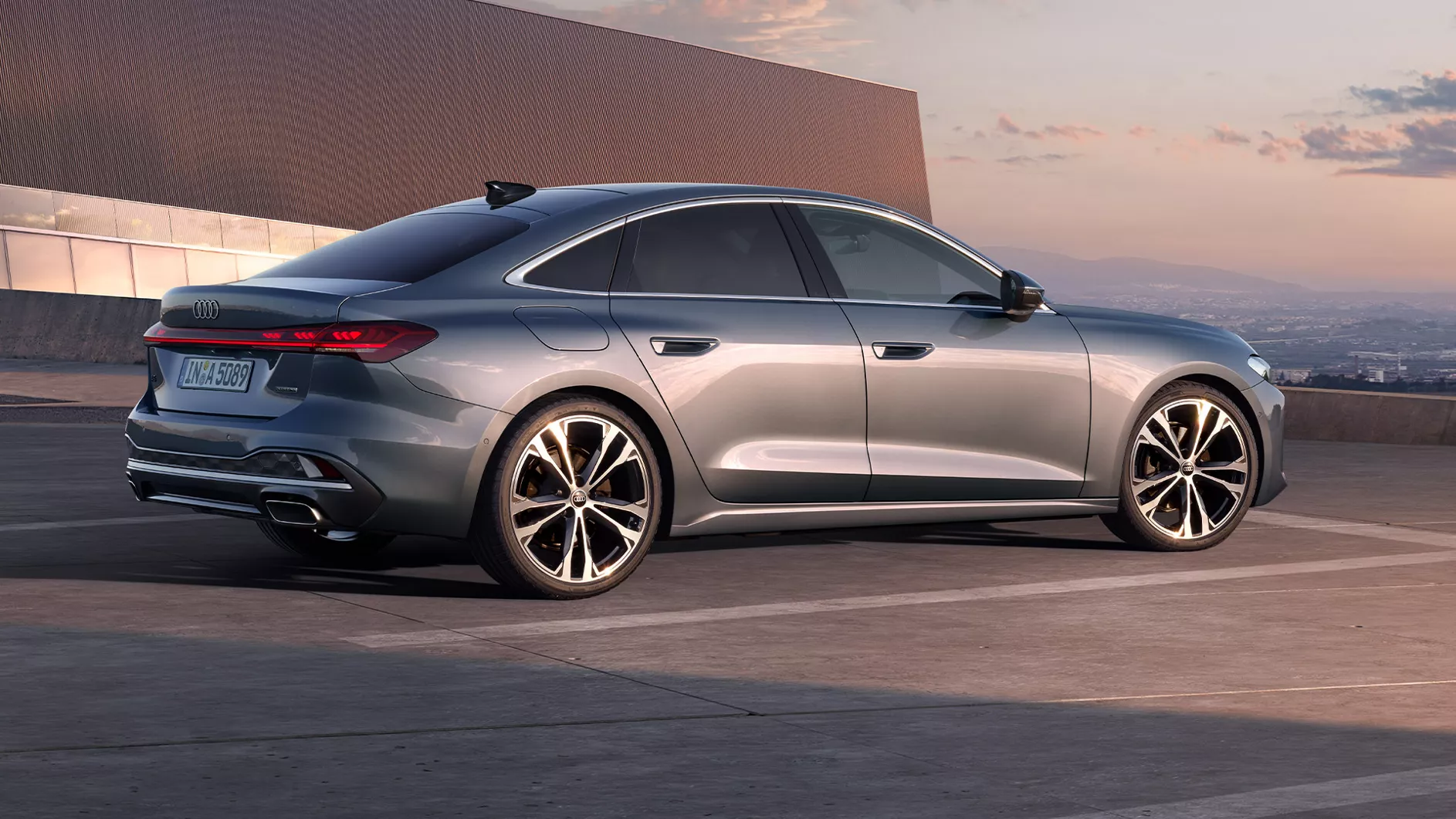 Audi A5 Limousine | Audi Deutschland