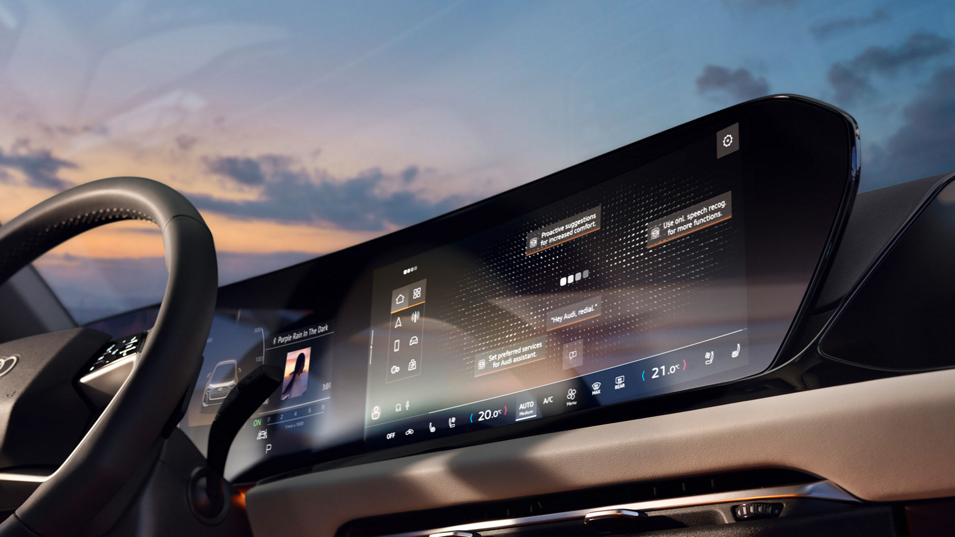 Overview > A5 > Audi Ireland