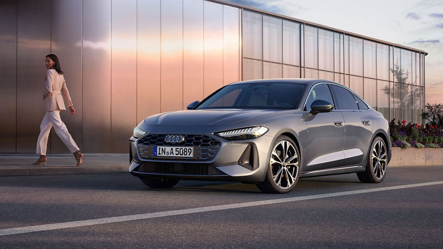 A5 Avant e-hybrid quattro