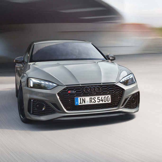 Audi quattro > Owners and Customers > Audi Ireland