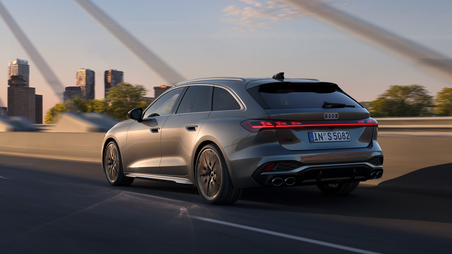 Audi S5 Limousine | Audi Deutschland