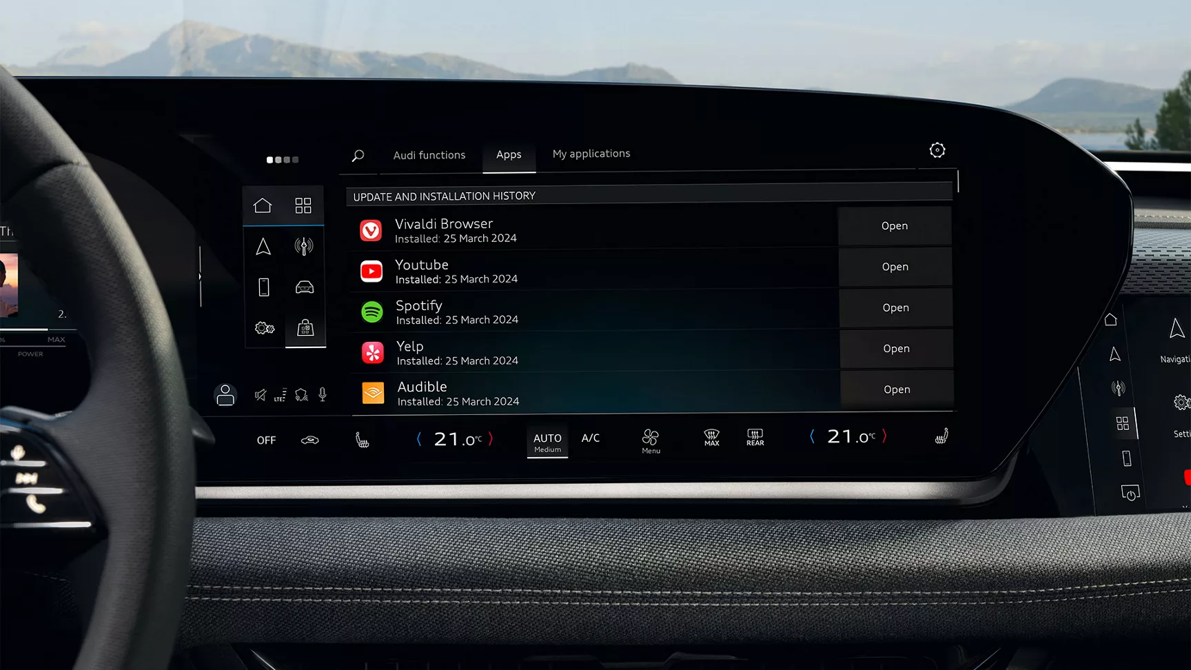 A6 Avant e-tron > Audi Nederland