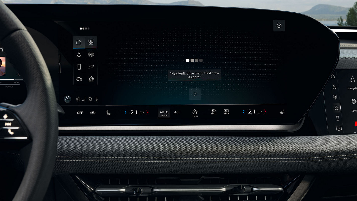 Audi A6 Avant e-tron, versatilidad 100% eléctrica. | Audi España