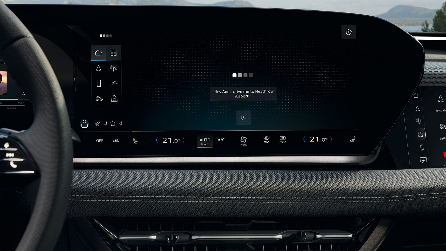 A6 Avant e-tron