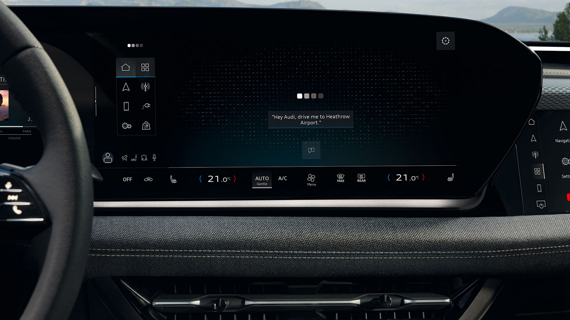 Audi A6 Avant e-tron, versatilidad 100% eléctrica. | Audi España